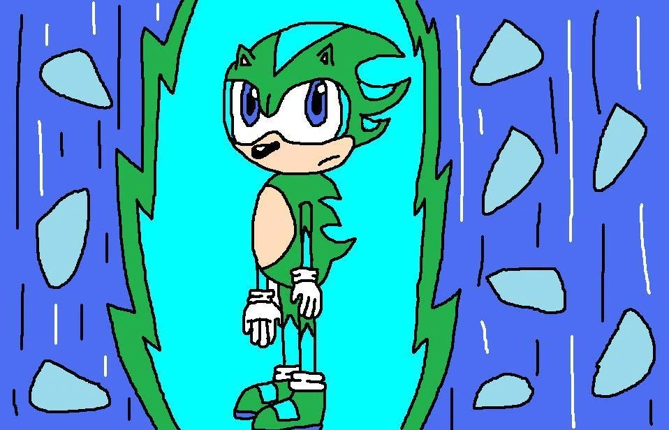 Josh The Hedgehog Wiki