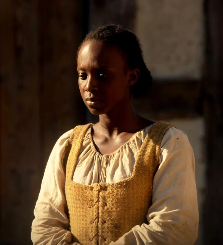 Maria | Jamestown Wiki | Fandom