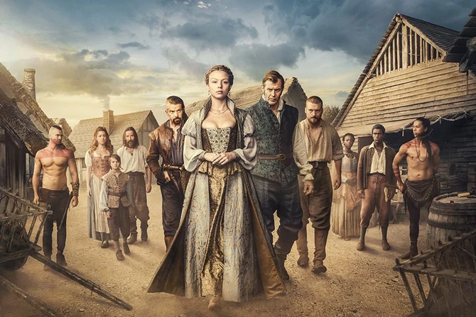 Jamestown Wiki | Fandom
