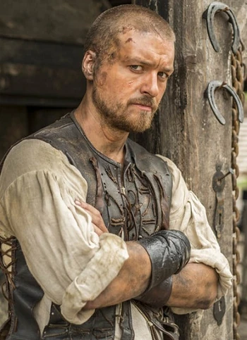 James Read | Jamestown Wiki | Fandom