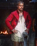 James Read | Jamestown Wiki | Fandom
