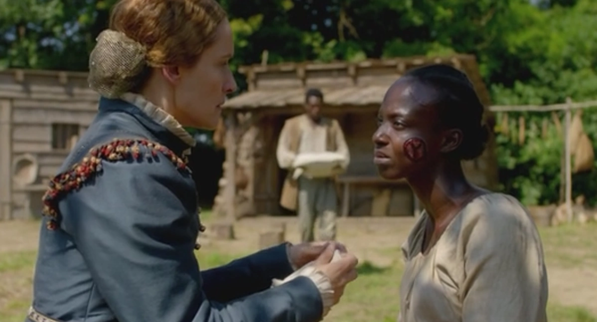 Human Branding | Jamestown Wiki | Fandom