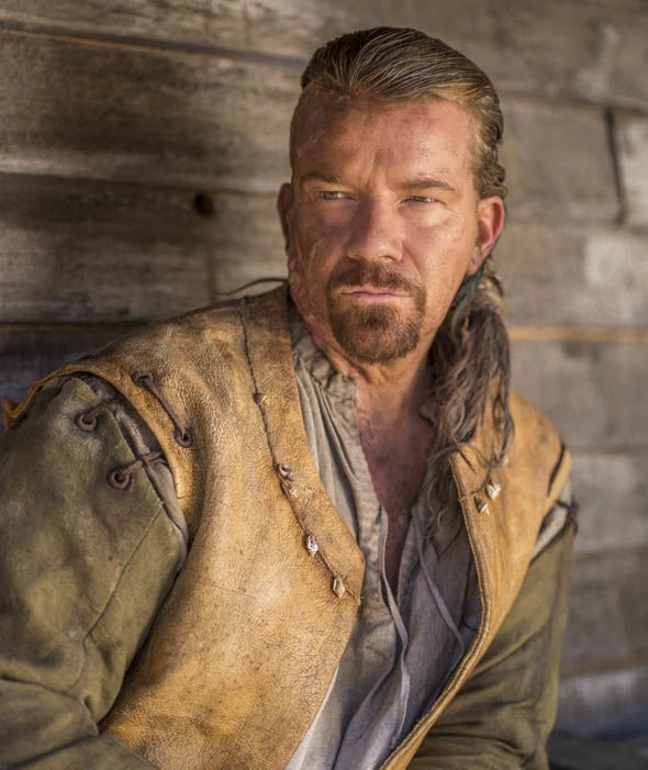 Henry Sharrow | Jamestown Wiki | Fandom