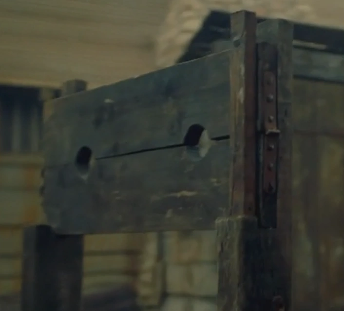 Pillory of Jamestown | Jamestown Wiki | Fandom