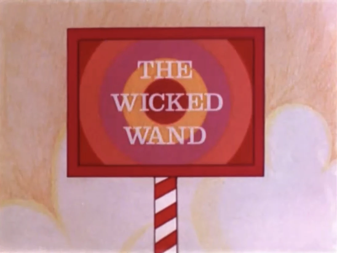 The Wicked Wand | Jamie and the Magic Torch Wiki | Fandom