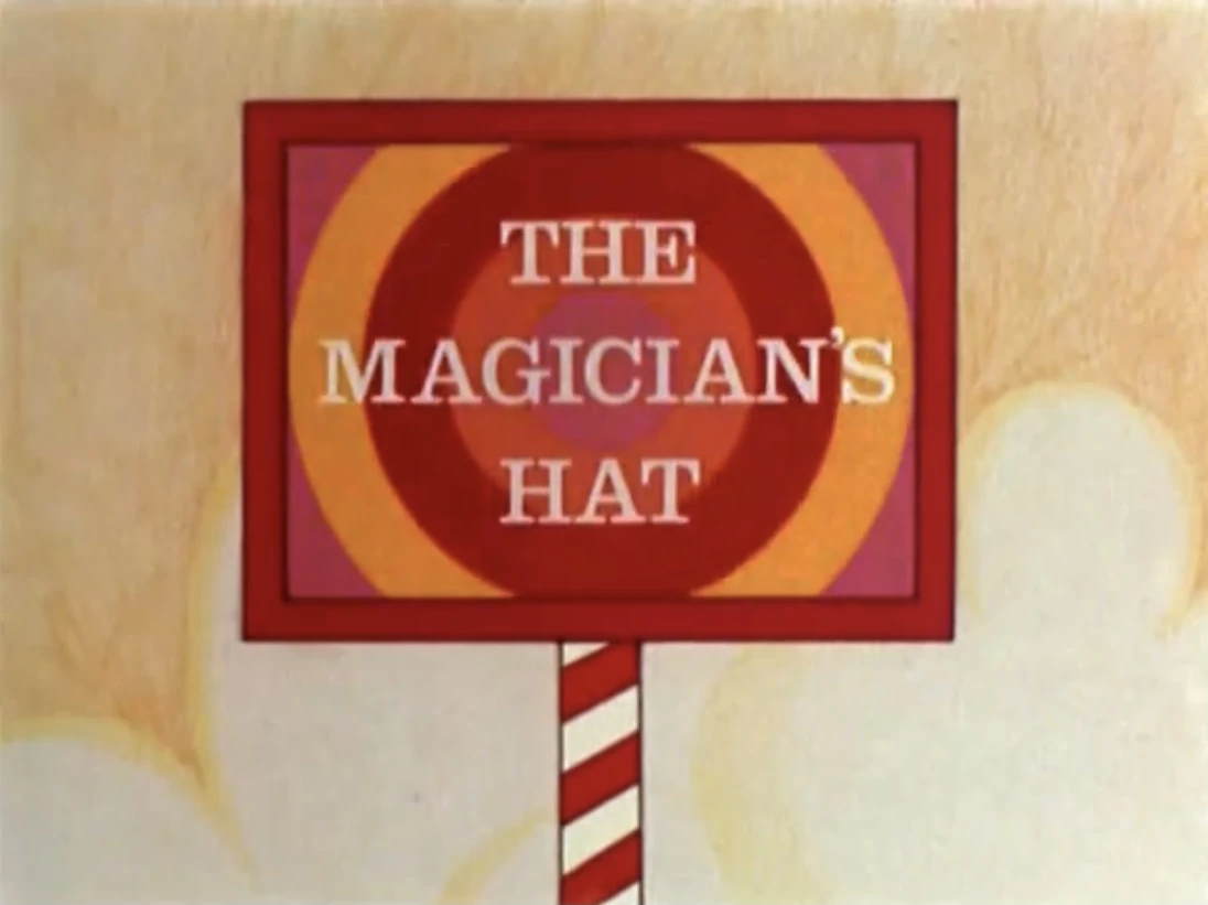 The Magicians Hat | Jamie and the Magic Torch Wiki | Fandom