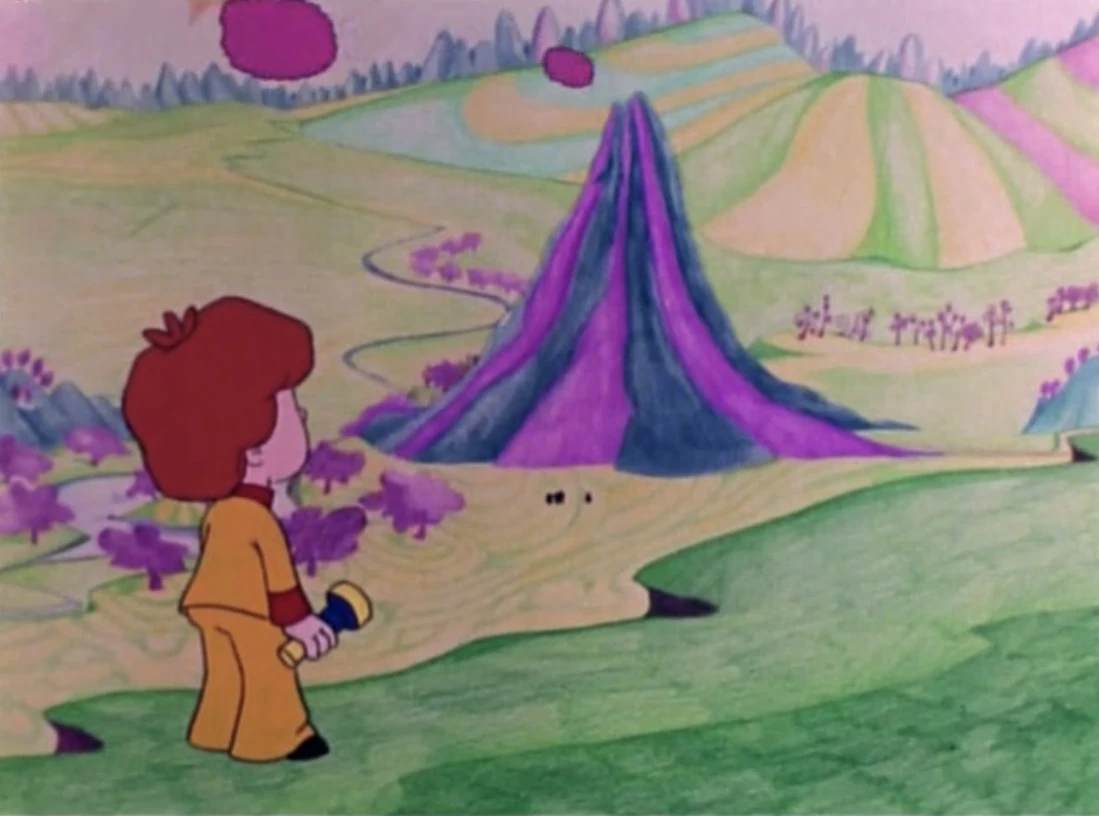 A Flossed World | Jamie and the Magic Torch Wiki | Fandom