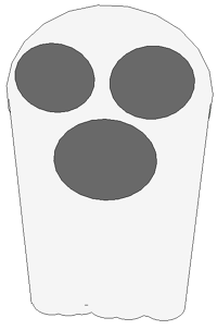 Spooky Ghost | Jamie Wiki | Fandom