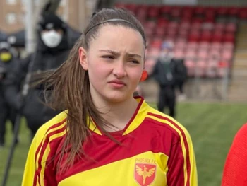 Bex Harris | Jamie Johnson Wiki | Fandom