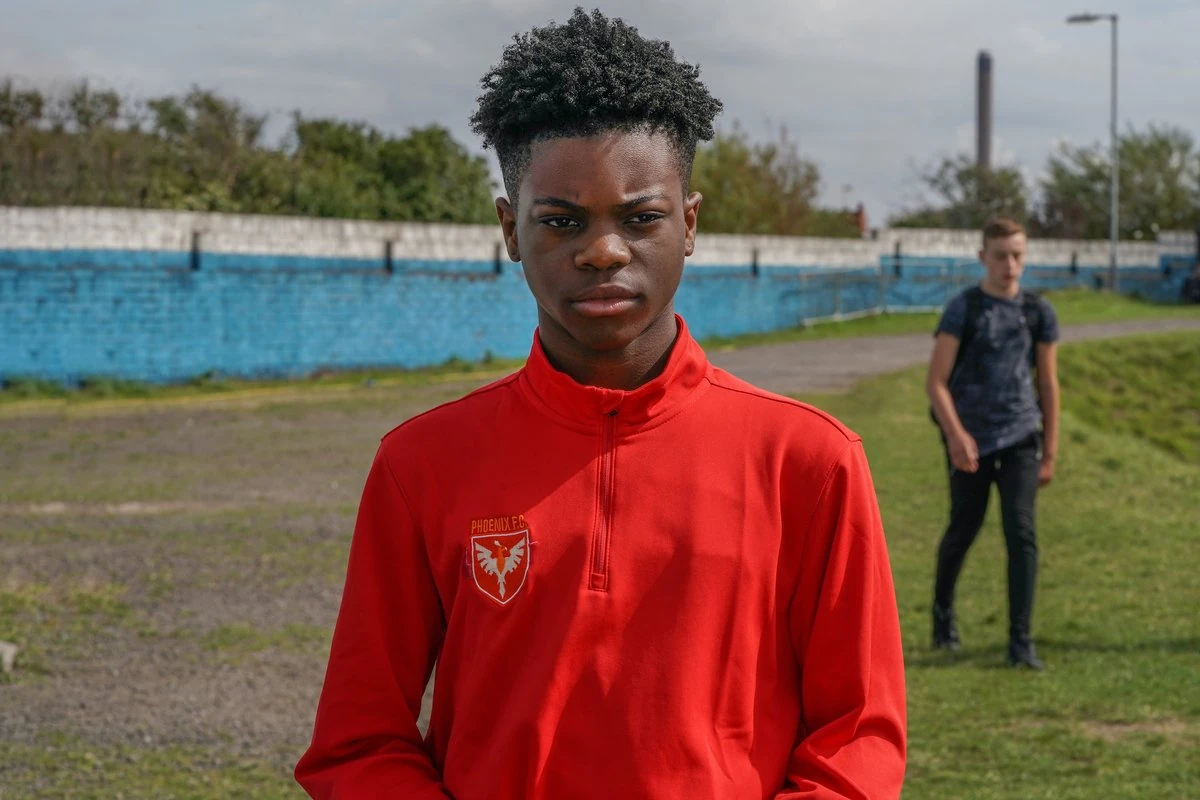 Eric Attlee | Jamie Johnson Wiki | Fandom