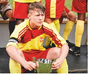 Dillon Simmonds | Jamie Johnson Wiki | Fandom