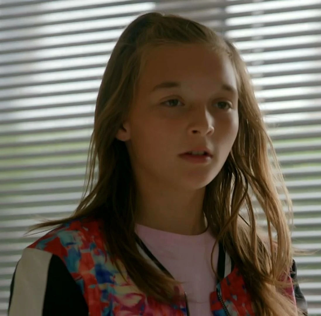 Alba Osbourne | Jamie Johnson Wiki | Fandom