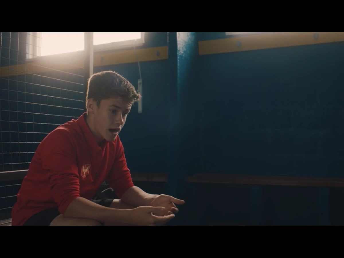 Liam Simmonds | Jamie Johnson Wiki | Fandom