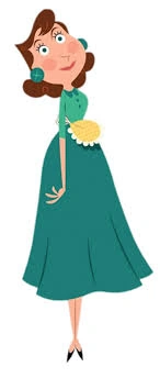 Mrs Walsh | Jamie's Got Tentacles Wiki | Fandom