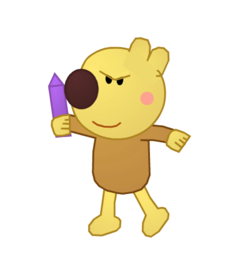 Elliot The Bear | The Jamie261 Evolution Wiki | Fandom