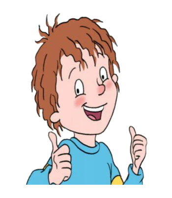 Horrid Henry | The Jamie261 Evolution Wiki | Fandom