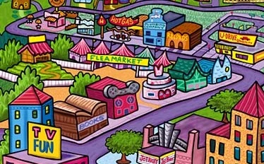 Parappa Town | The Jamie261 Evolution Wiki | Fandom