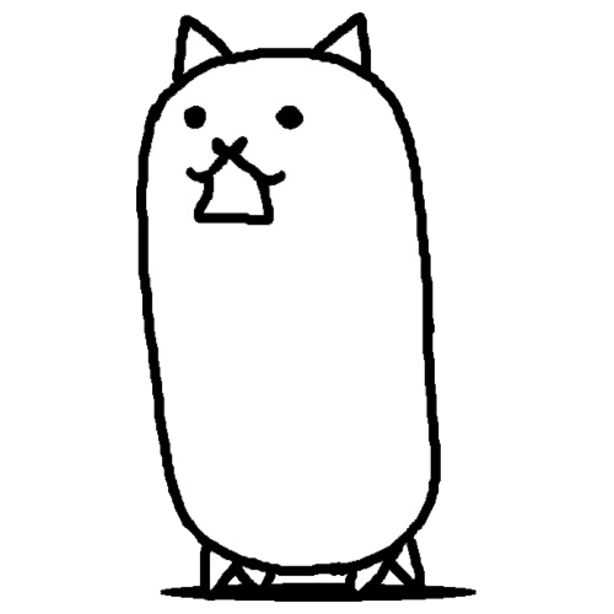 Tank Cat | The Jamie261 Evolution Wiki | Fandom