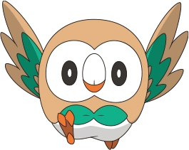 Rowlet | The Jamie261 Evolution Wiki | Fandom