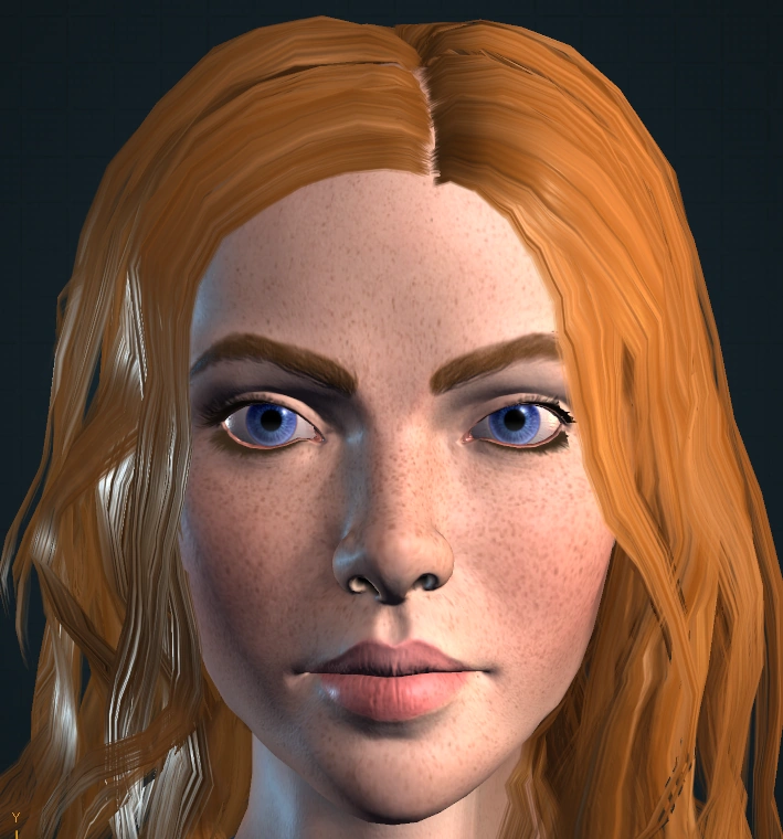 Hannah Barnard | Jamieverse Wikia | Fandom