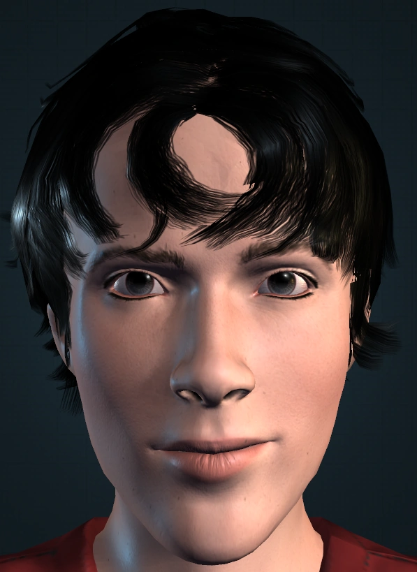 Lee Charlton | Jamieverse Wikia | Fandom