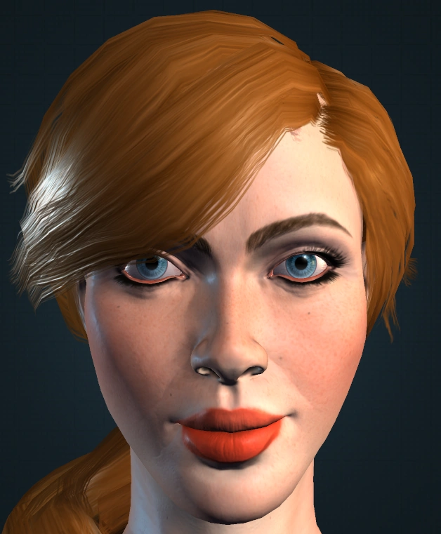 Trisha Robertson | Jamieverse Wikia | Fandom