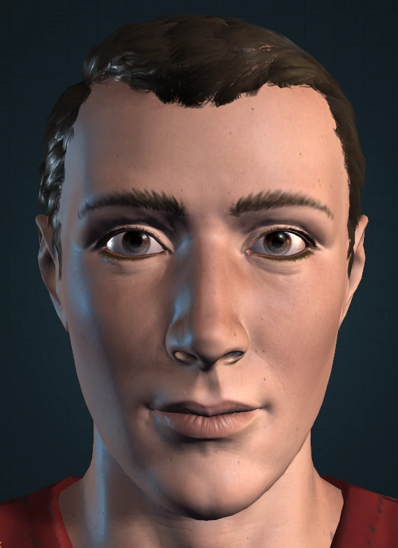 Keith Hartley | Jamieverse Wikia | Fandom