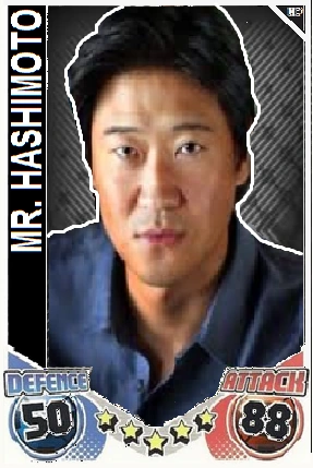 Mr. Hashimoto (1) | Jamilbabayevcards Wiki | Fandom