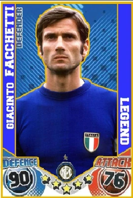Giacinto Franchetti (Legend) | Jamilbabayevcards Wiki | Fandom