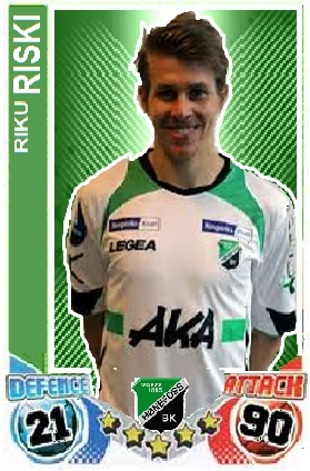 Riku Riski (1) | Jamilbabayevcards Wiki | Fandom