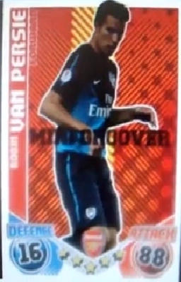 Robin van Persie (2) | Jamilbabayevcards Wiki | Fandom