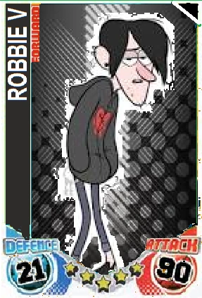 Robbie V (1) | Jamilbabayevcards Wiki | Fandom