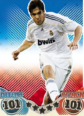 Kaka (1) | Jamilbabayevcards Wiki | Fandom