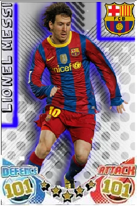 Lionel Messi (6) | Jamilbabayevcards Wiki | Fandom