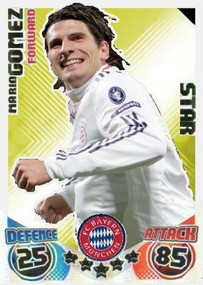 Mario Gomez (Star) | Jamilbabayevcards Wiki | Fandom