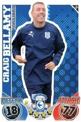 Craig Bellamy (1 | Jamilbabayevcards Wiki | Fandom