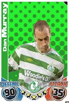 Dan Murray (1) | Jamilbabayevcards Wiki | Fandom