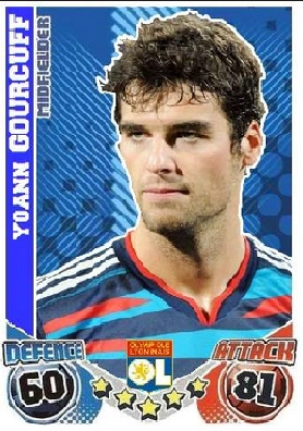 Yoann Gourcuff | Jamilbabayevcards Wiki | Fandom