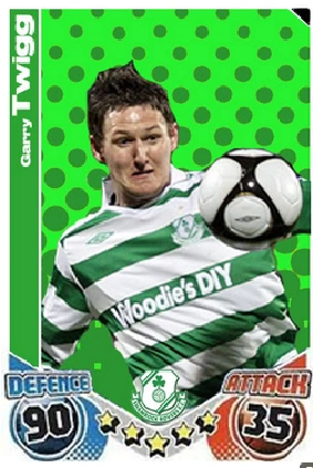 Gary Twigg (1) | Jamilbabayevcards Wiki | Fandom