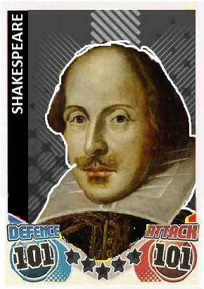 ShakeSpeare | Jamilbabayevcards Wiki | Fandom
