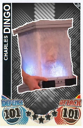 Charles Dingo (1) | Jamilbabayevcards Wiki | Fandom