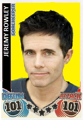 Jeremy Rowley (Gold) | Jamilbabayevcards Wiki | Fandom