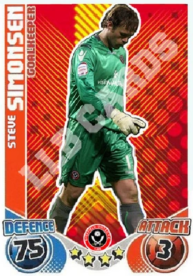 Steve Simonsen (1) | Jamilbabayevcards Wiki | Fandom