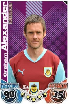 Graham Alexander (1) | Jamilbabayevcards Wiki | Fandom