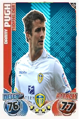Danny Pugh (2) | Jamilbabayevcards Wiki | Fandom