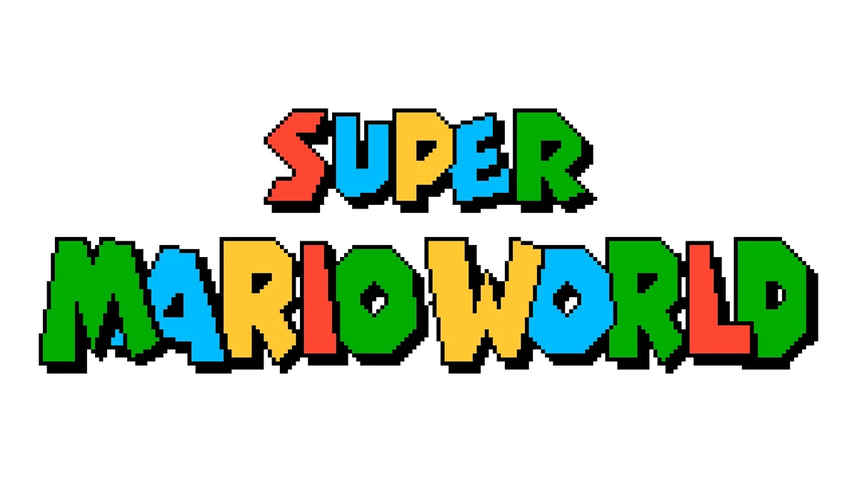 Bonus Screen Clear (US Version) - Super Mario World | Jaminsongunner ...