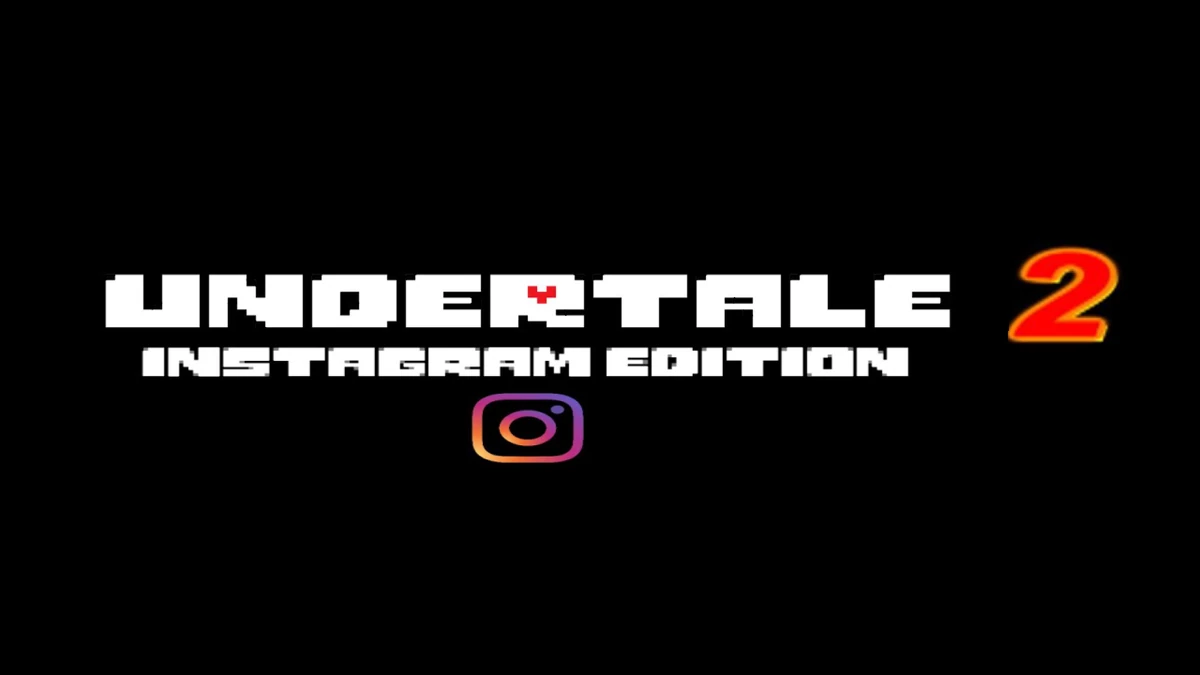 Vs Mad Mew Mew 2 - Undertale: Instagram Edition 2 | Jaminsongunner Wiki ...