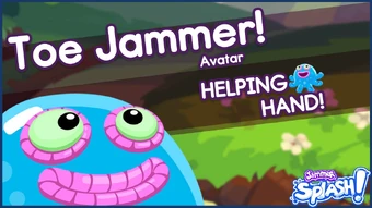 Boodoo | Jammer Splash and Furcorns Jelly Dreams Wiki | Fandom
