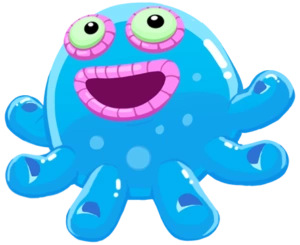Toe Jammer | Jammer Splash and Furcorns Jelly Dreams Wiki | Fandom