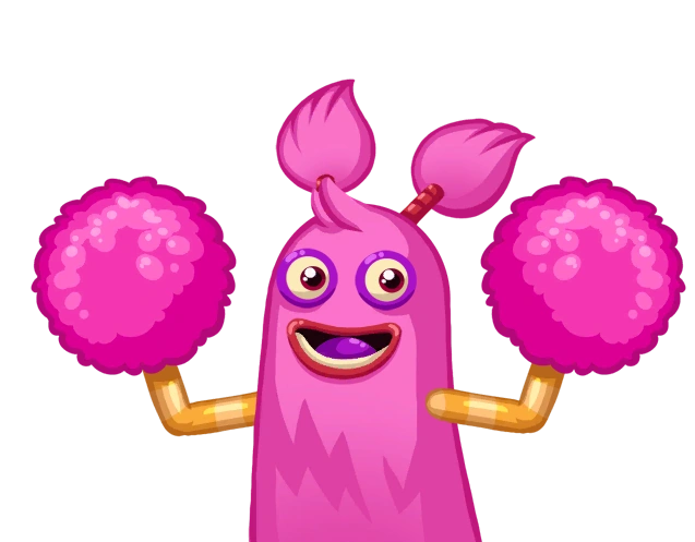 PomPom | Jammer Splash and Furcorns Jelly Dreams Wiki | Fandom